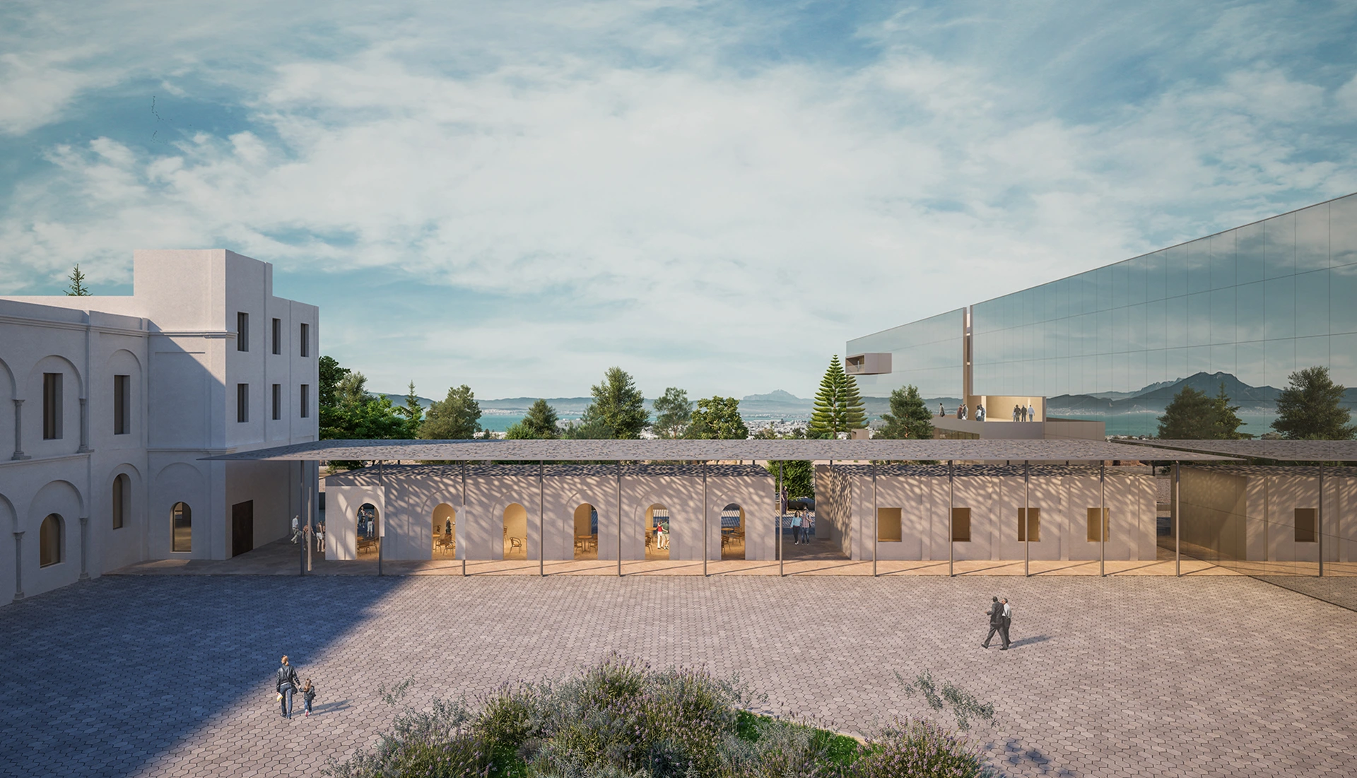 Musée National de Carthage - ASHRAFI & ZAD DESIGN